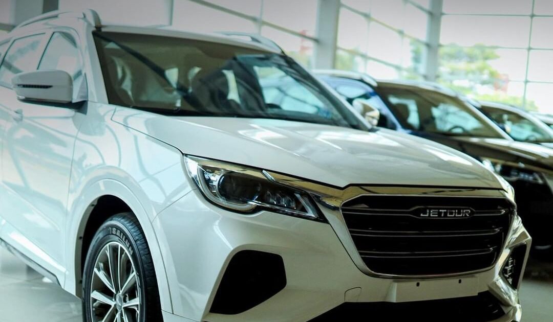 Jetour perde monopólio do mercado - Portal Ango Line