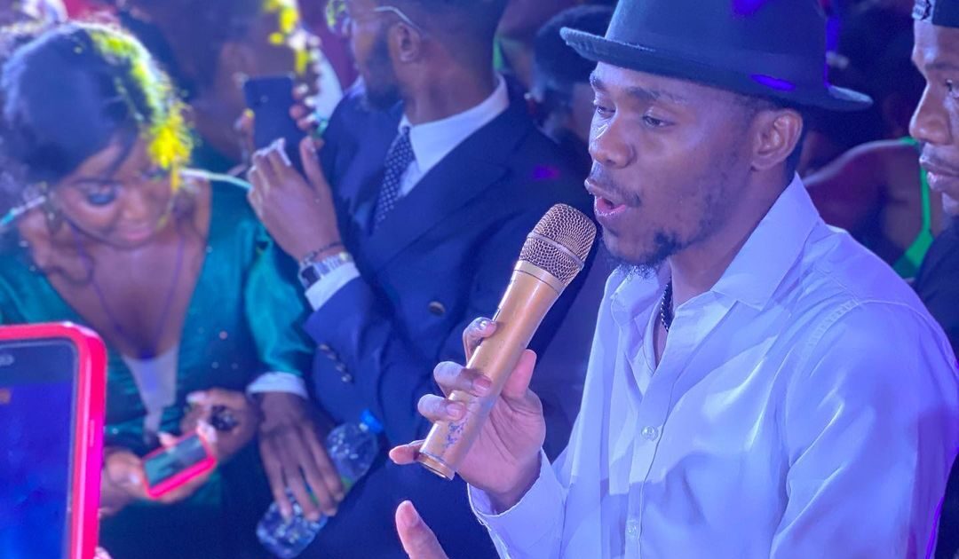 Após noivado, Anderson Mário partilha momento musical ao lado da ...