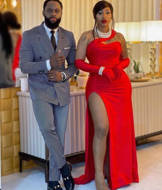 Neide Sofia agradece Gregório Arthur por lhe ter escolhido como mulher ...