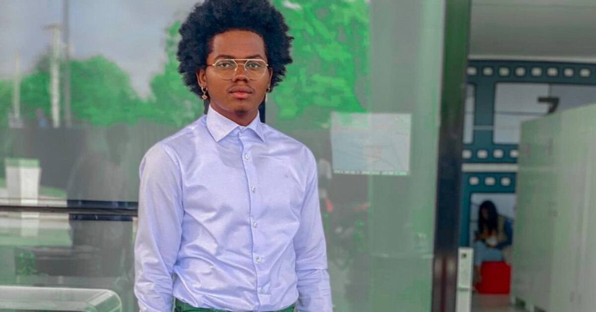 Gerilson Insrael critica apresentador moçambicano por pronunciar de ...