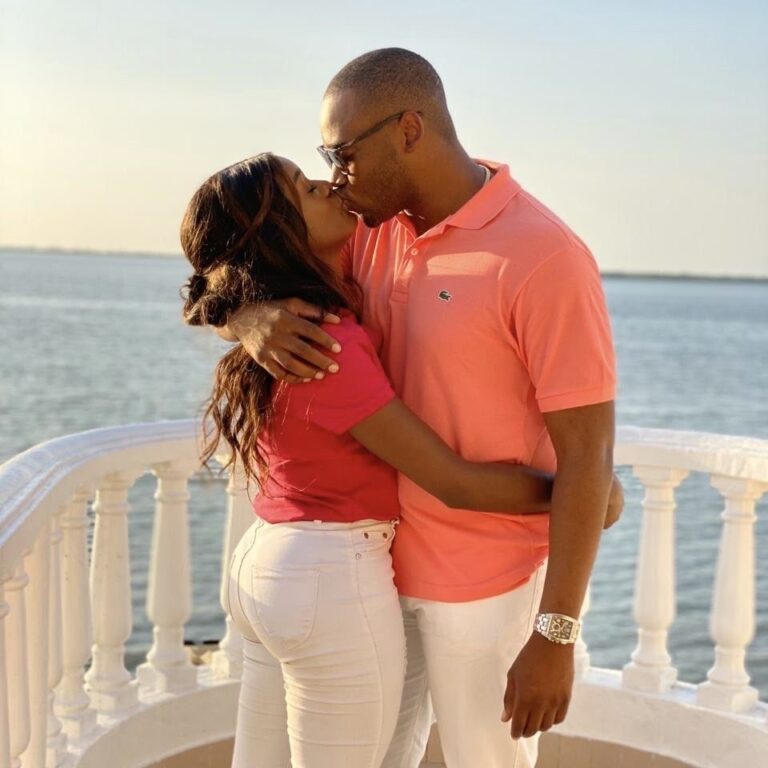 Wilson Ganga e Neurite Mendes sobem ao altar neste sábado - Portal Ango Line