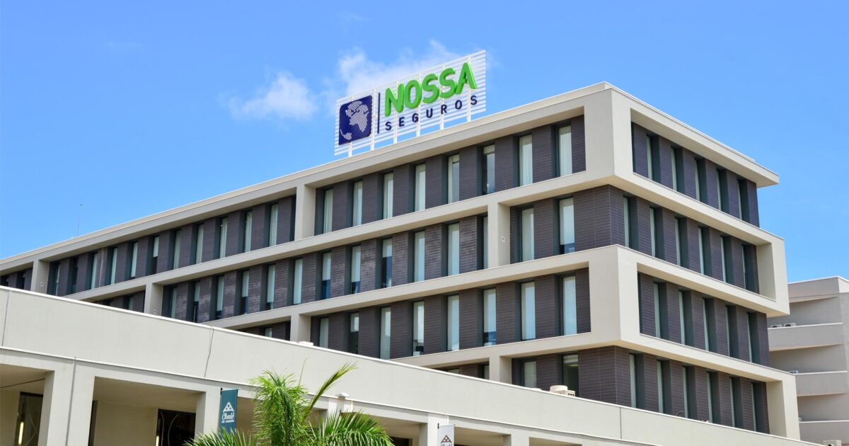 Nossa Seguros regista crescimento de prémios na ordem dos 23 por cento ...