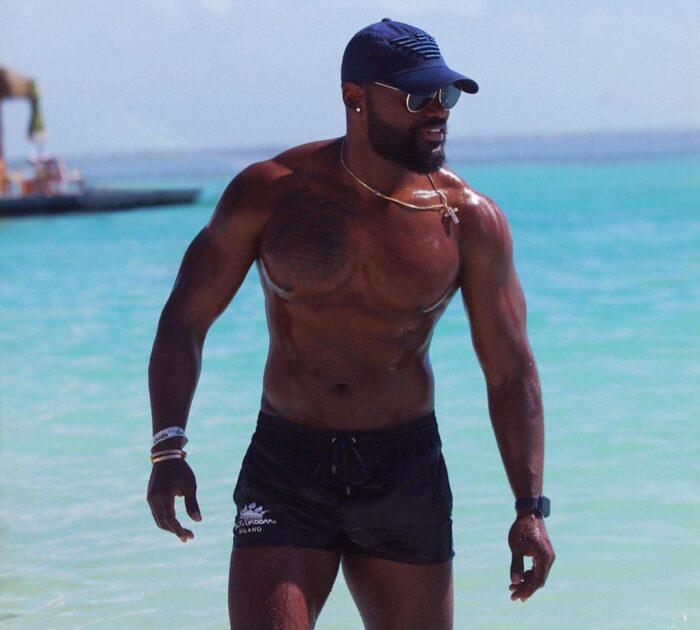 Fredy Costa exibe boa forma em nova imagem e aconselha: “Mantém-te jovem, não importa a idade ...