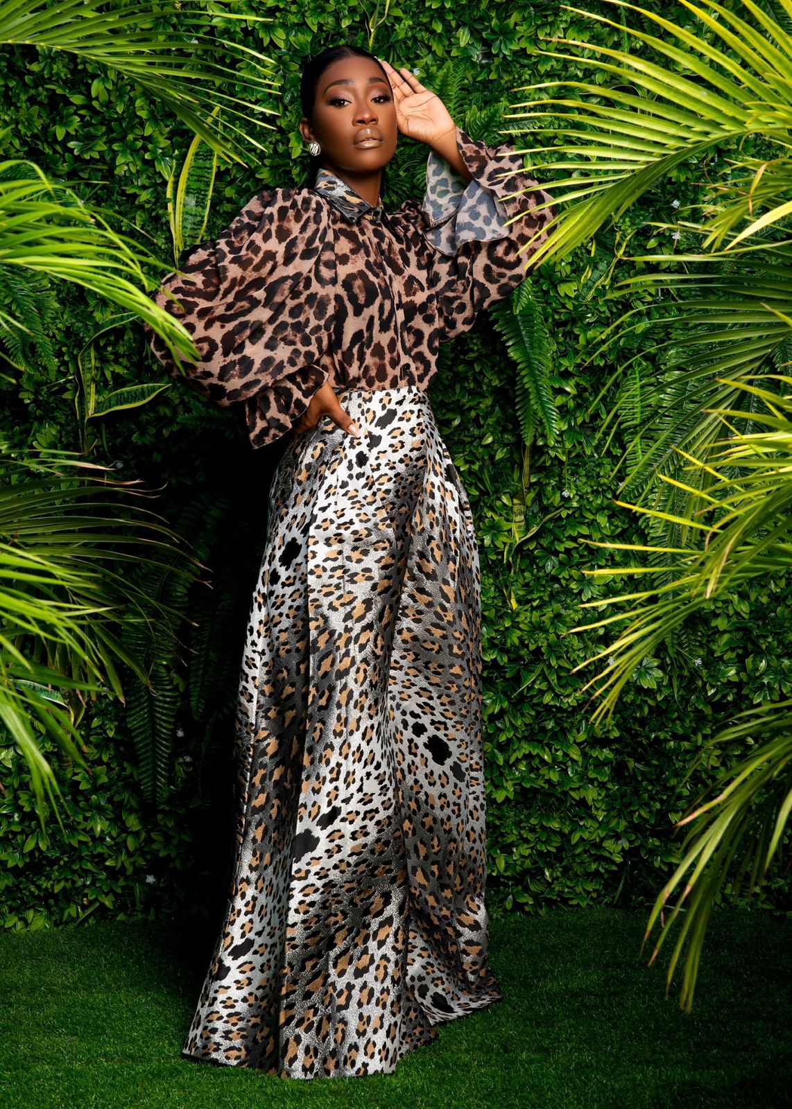 Feras do digital são os rostos de “Leopard” - Portal Ango Line