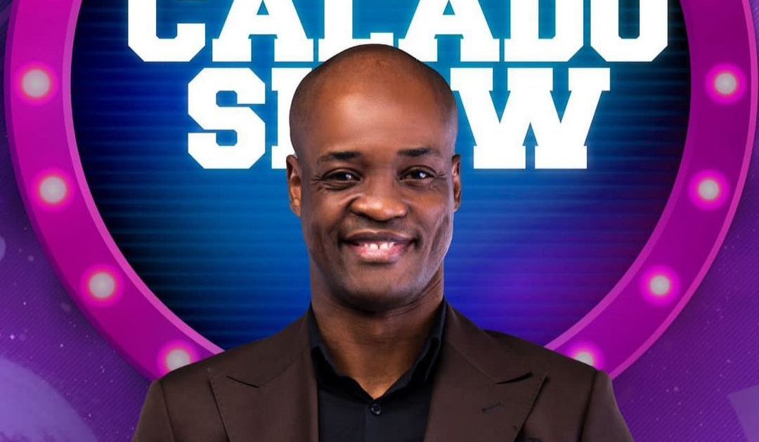 Calado Show Enaltece Gilmário Vemba Como a Lanterna Internacional do ...