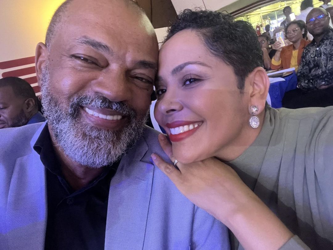 Kayaya Jr. e Adalgiza Gonçalves comemoram 23 anos de amor e cumplicidade