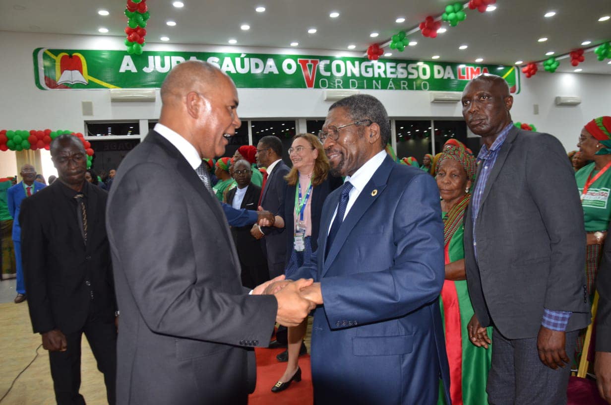 V Congresso vai marcar transição geracional na LIMA – ACJ - Portal Ango ...