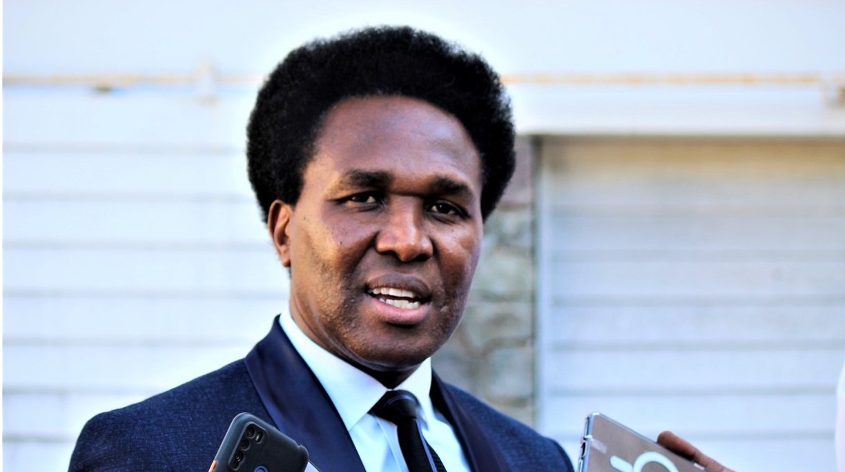 Venâncio Mondlane de regresso a Moçambique na quinta-feira - Portal ...