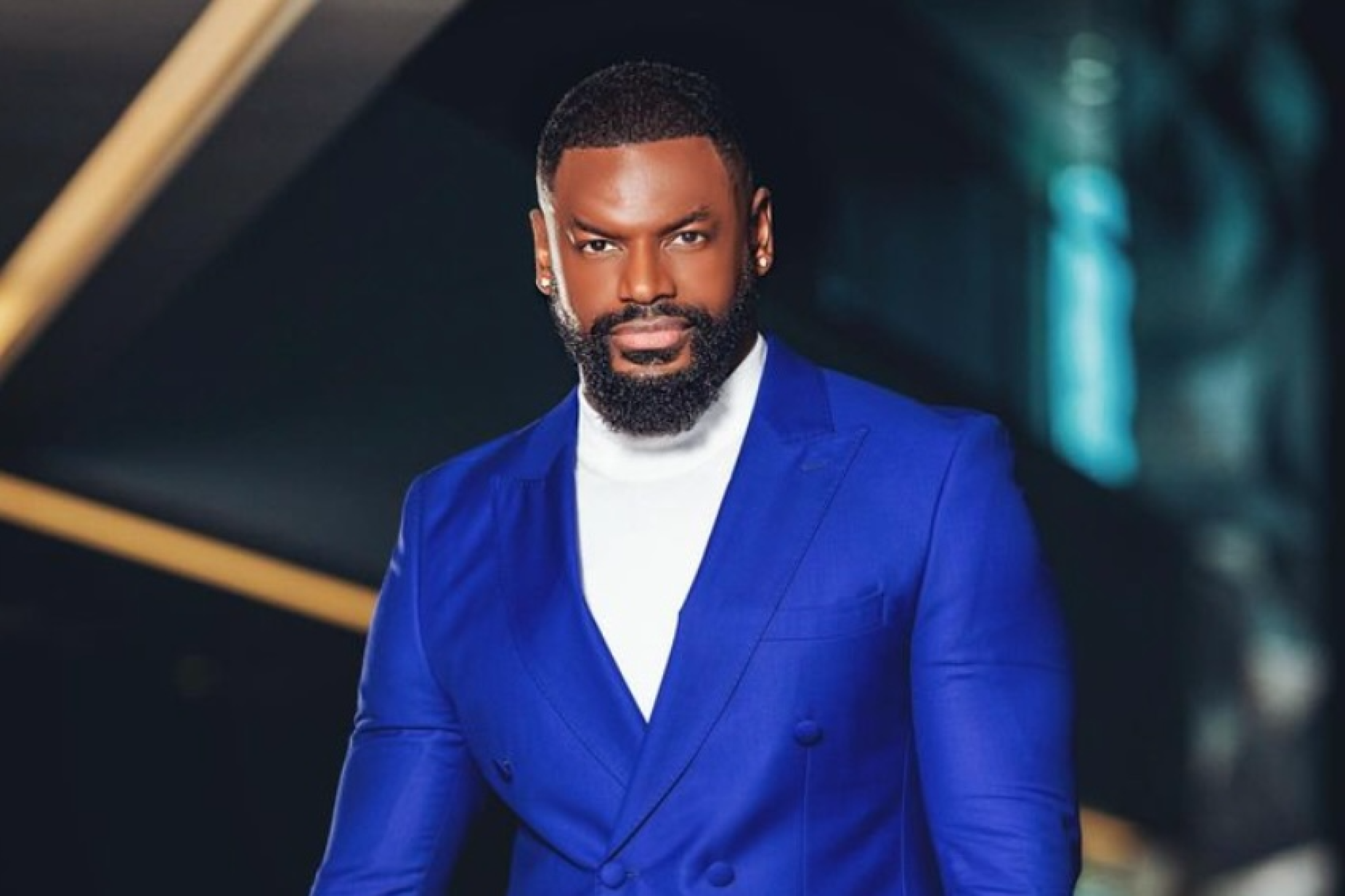 "Fredy Costa Anuncia Pedido de Guarda Compartilhada Durante Live" - Portal Ango Line