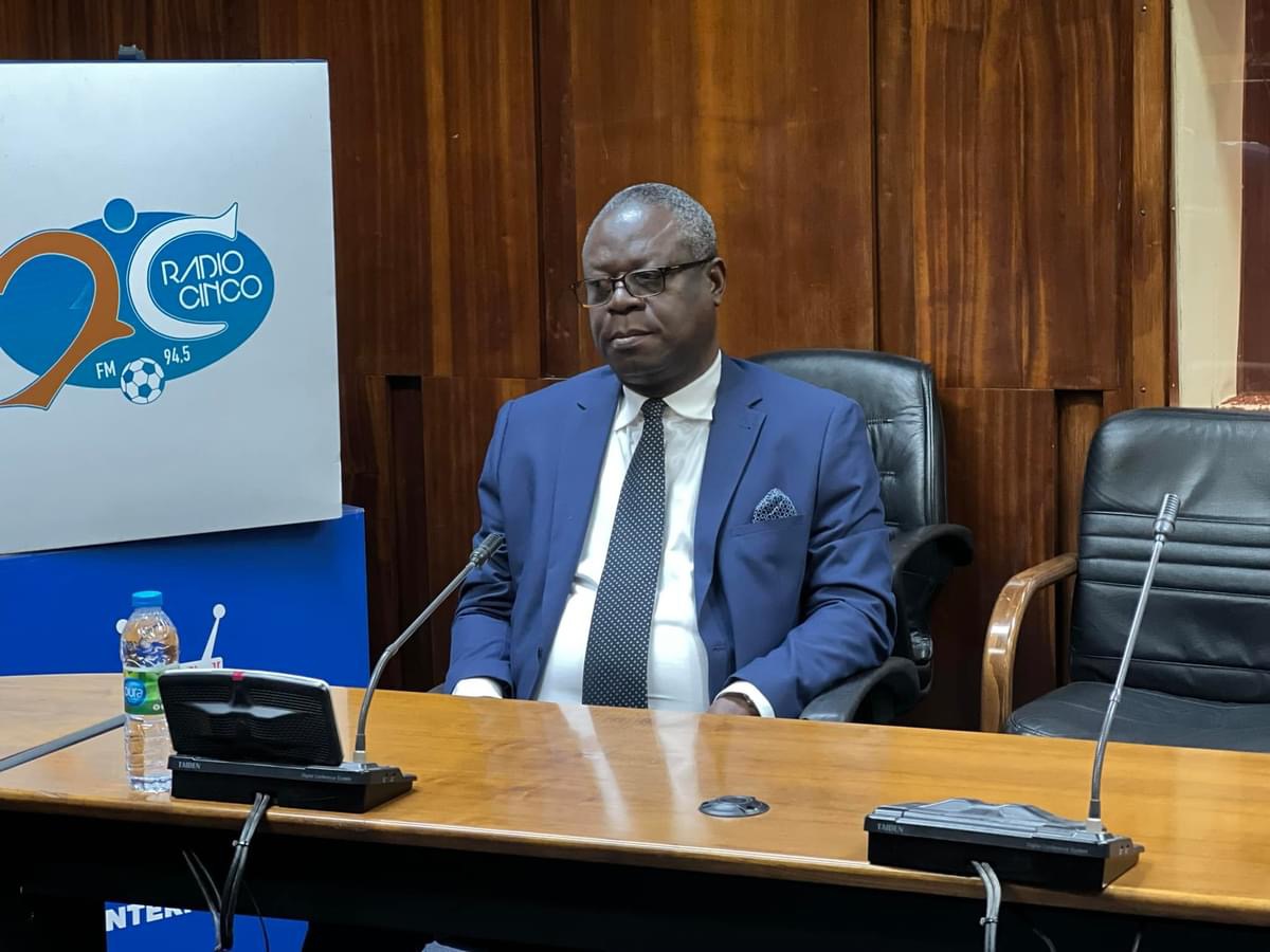 Pedro Bernardo Neto é o novo PCA da Rádio Nacional de Angola - Portal ...