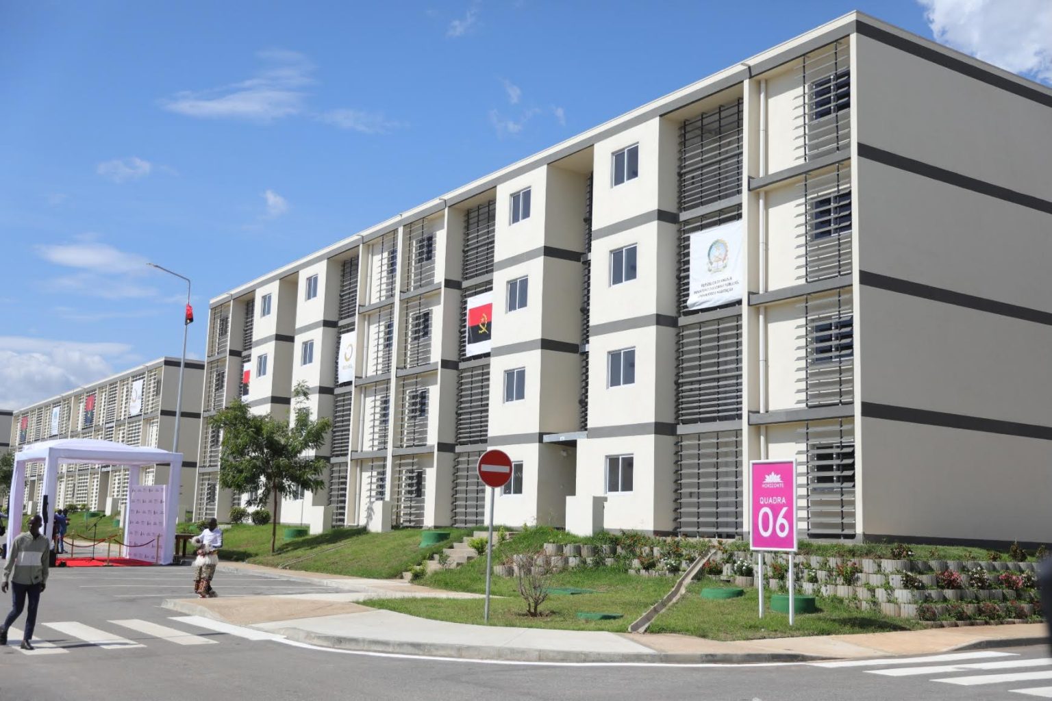 Governo angolano deixa de construir centralidades - Portal Ango Line