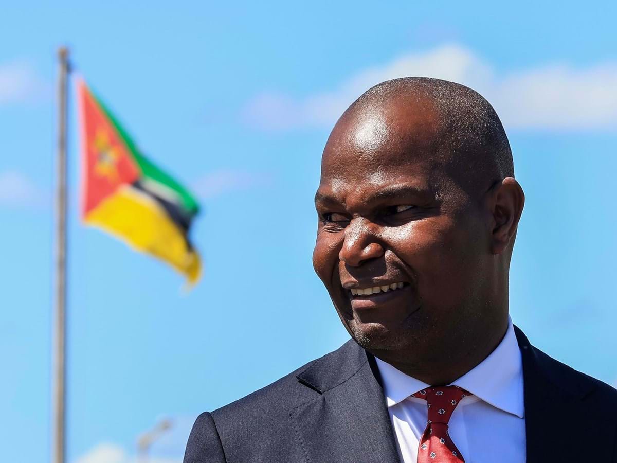 Novo Presidente de Moçambique toma posse em 15 de janeiro - Portal Ango ...