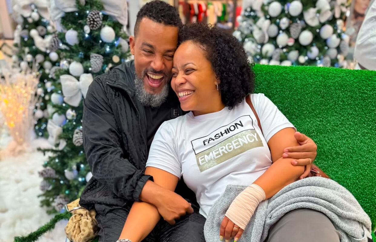 Yola Semedo Declara Todo Seu Amor ao Marido em Homenagem de Aniversário - Portal Ango Line