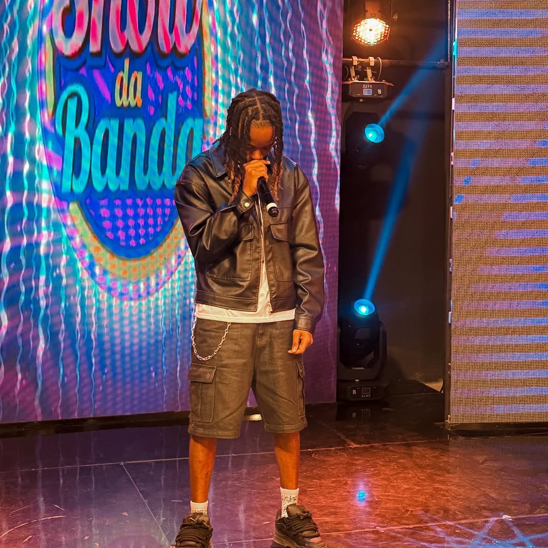 "Fábio Hustle sofre acidente no mesmo dia em que prometeu presentear ...