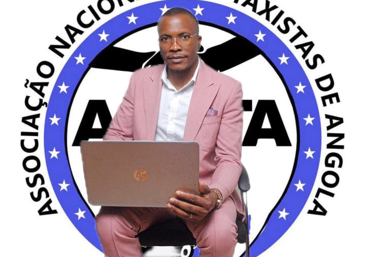 Presidente da ANATA acusado de pelo menos quatro crimes - Portal Ango Line