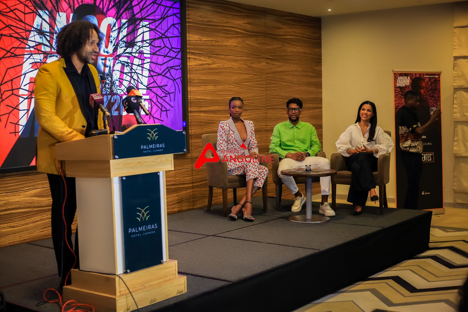 Angola Fashion Week regressa em novembro e promete celebrar 50 anos de ...